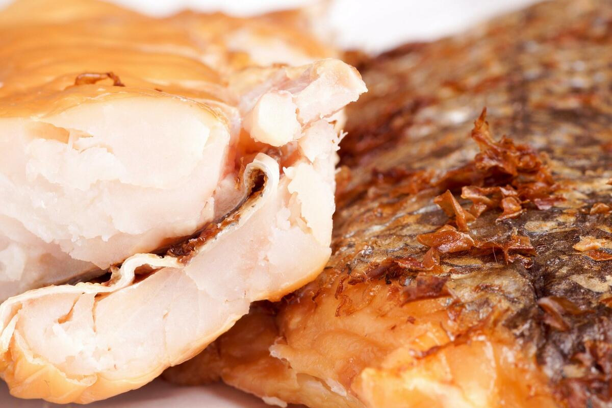 Najbolji recept za oslić u marinadi od senfa