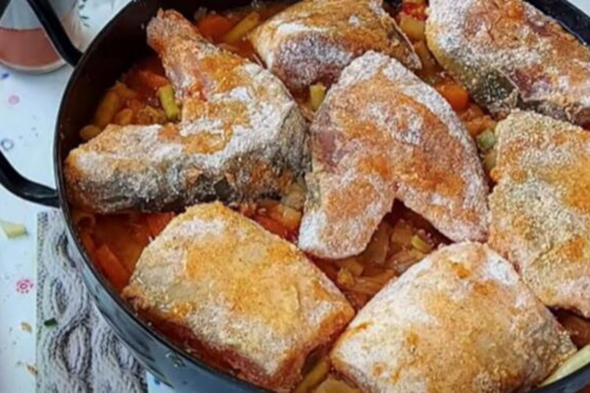 ZBOG OVAKO PRIPREMLJENE BORANIJE SA RIBOM ZAVOLEĆETE POSNU HRANU: O ...