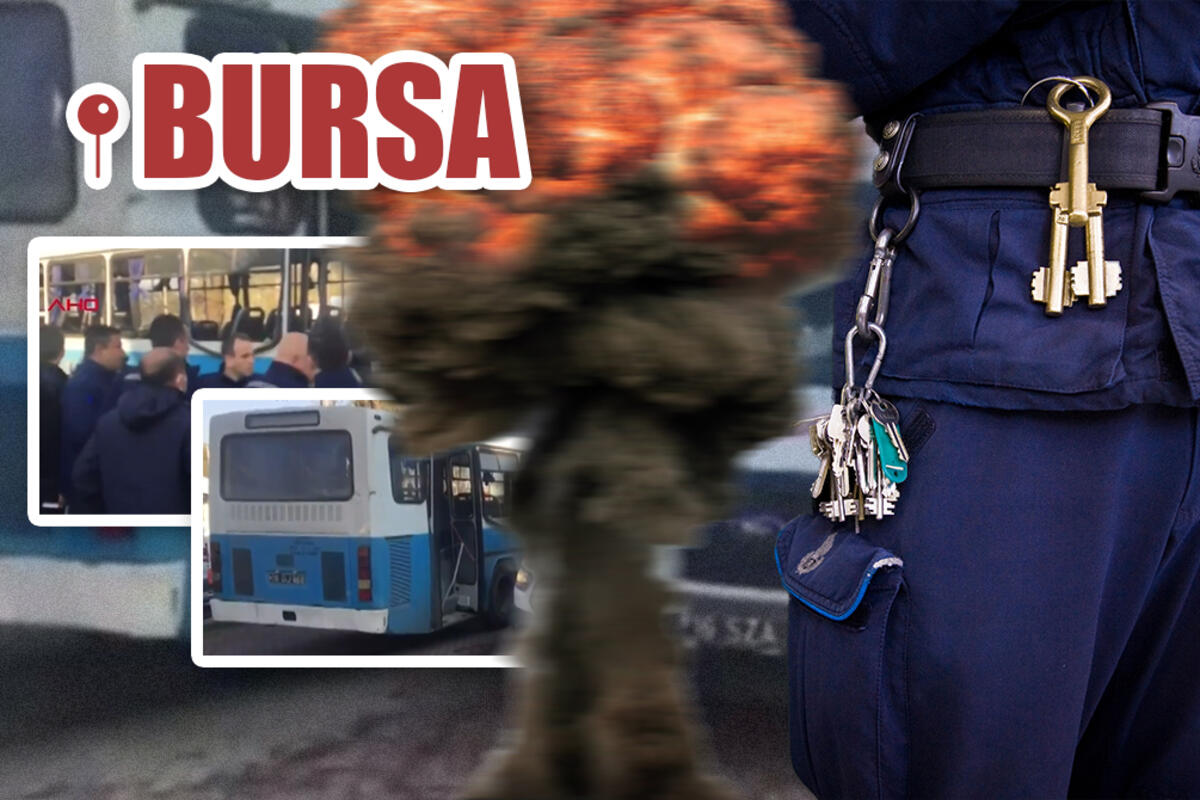 PRVI SNIMCI SA MESTA STRAVIČNE NESREĆE U TURSKOJ: Eksplodirao autobus ... PRVI SNIMCI SA MESTA STRAVIČNE NESREĆE U TURSKOJ: Eksplodirao autobus ...