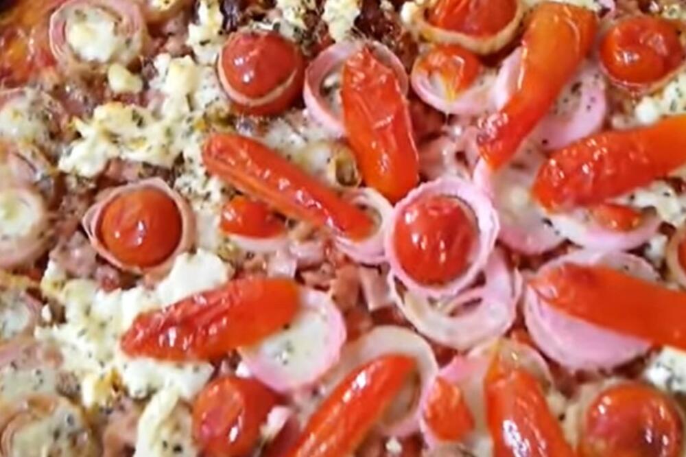 OVO JE RECEPT ZA STARINSKU PICU KAKVU DO SADA NISTE JELI: Topi se u USTIMA, ovakav NADEV morate ...