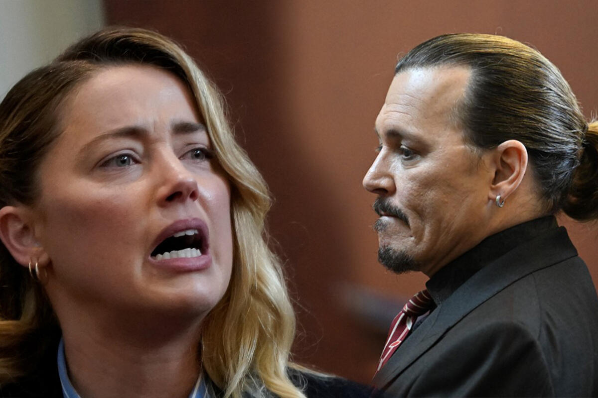 DŽONI DEP UHVAĆEN SA NJIMA NA SLICI! Evo koju STVAR je radio za vreme ...