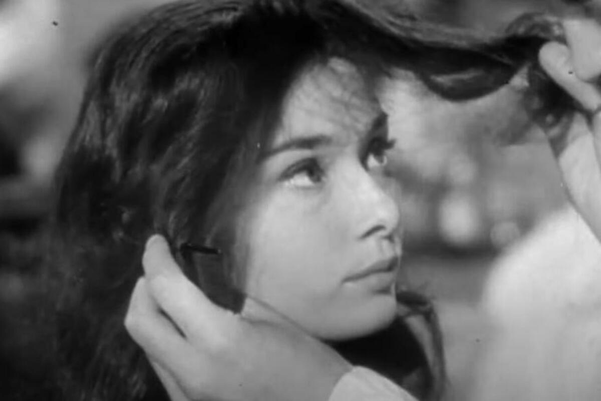 Biografija Odri Hepbern