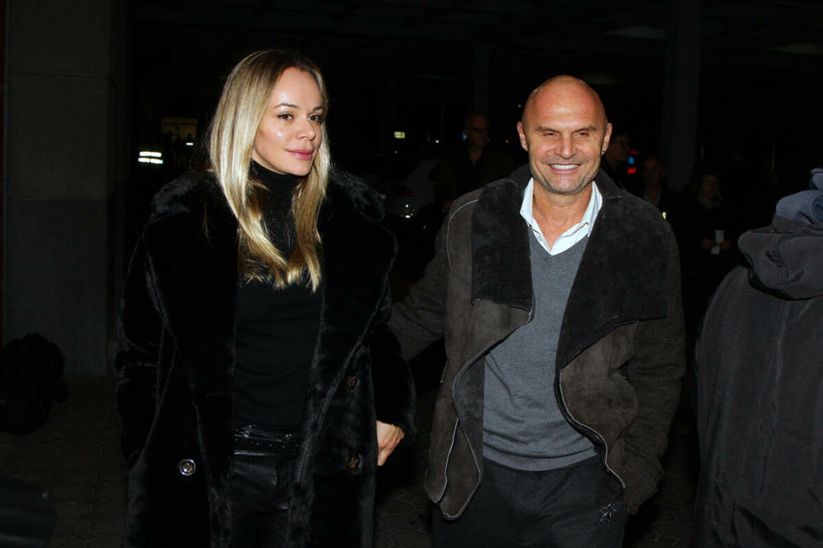 ZBOG NJEGA JE OSTAVILA SVE U ITALIJI: Milijeva žena je FATALNA PLAVUŠA ...