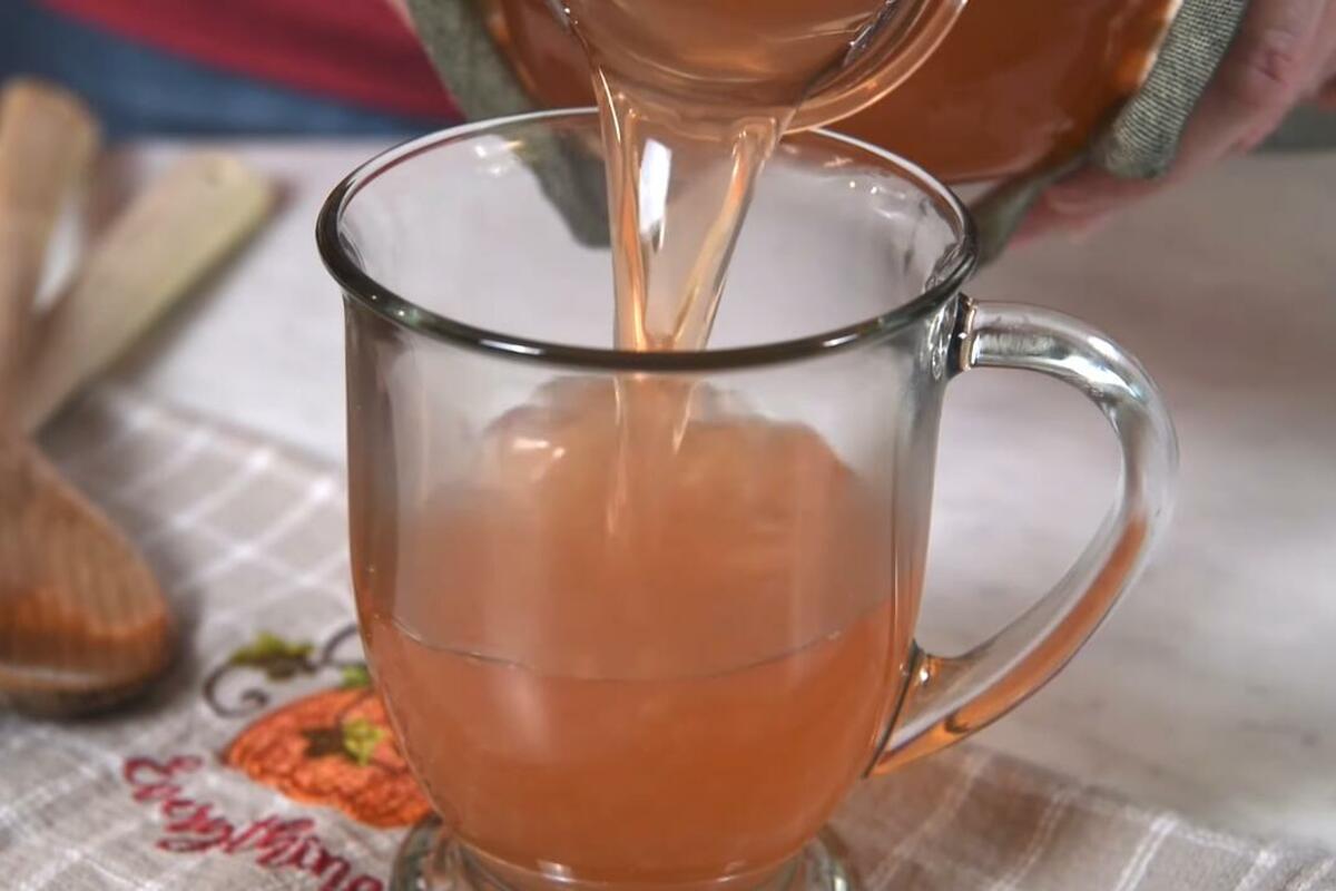 Stari recept za domaći sok od jabuke