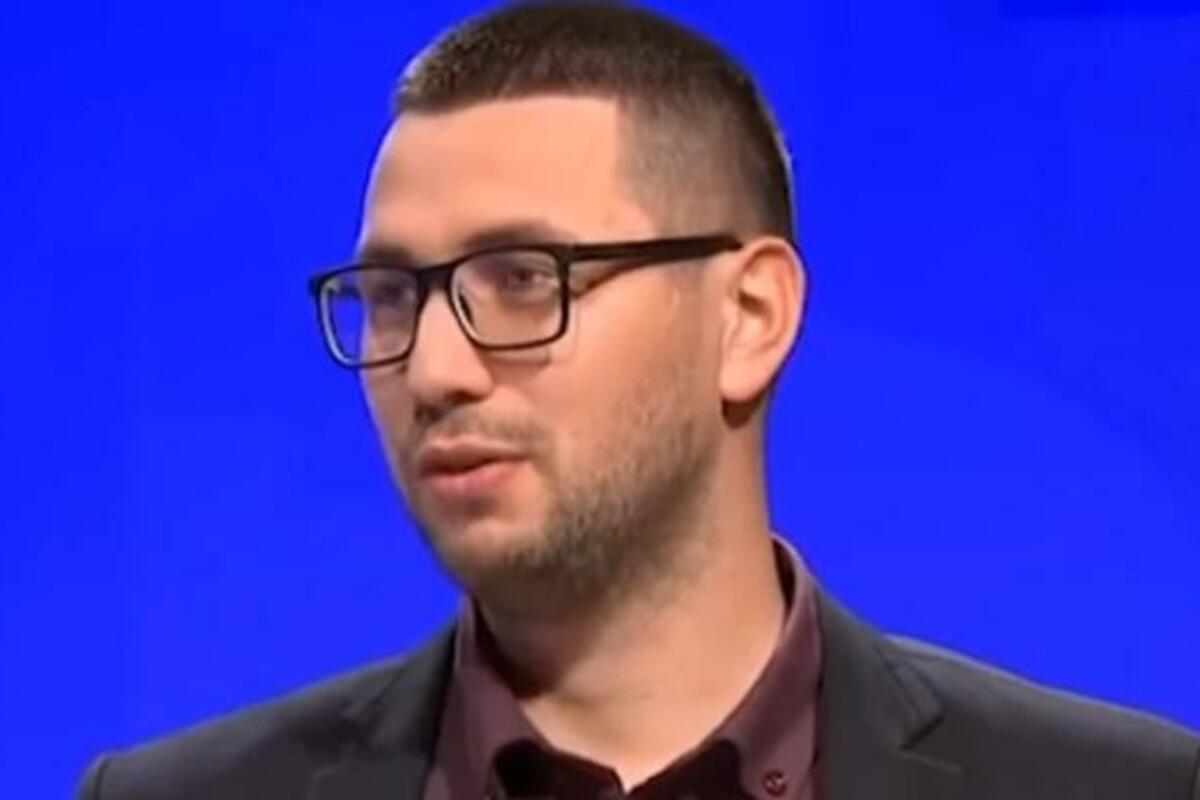 Sve vesti dana na temu : Luka Radić | Espreso