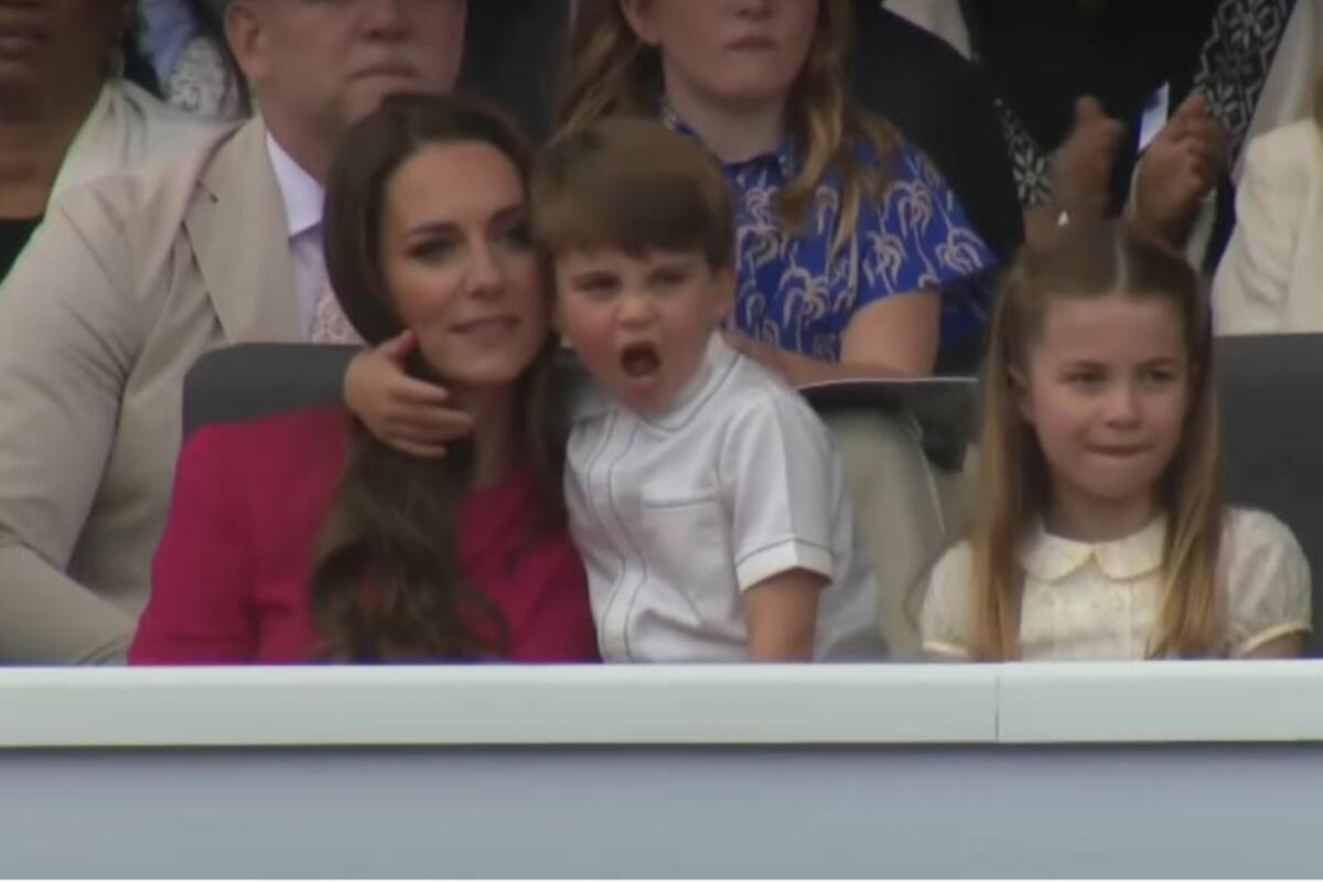 PRINC LUJ PONOVO PRAVI NEVOLJE: Udarao majku Kejt, zapušavao joj usta ...