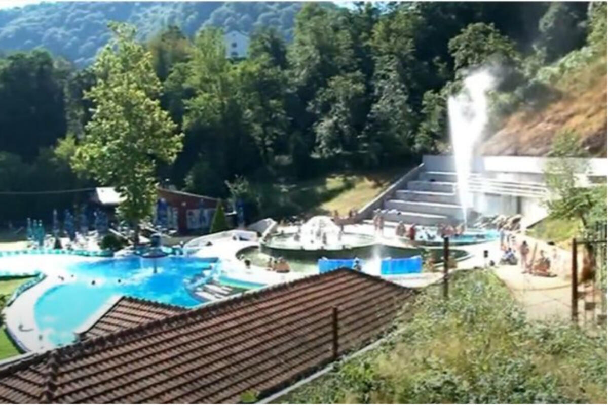 Jedini topli gejzir u Evropi nalazi se u srpkoj banji - koja se zove ...