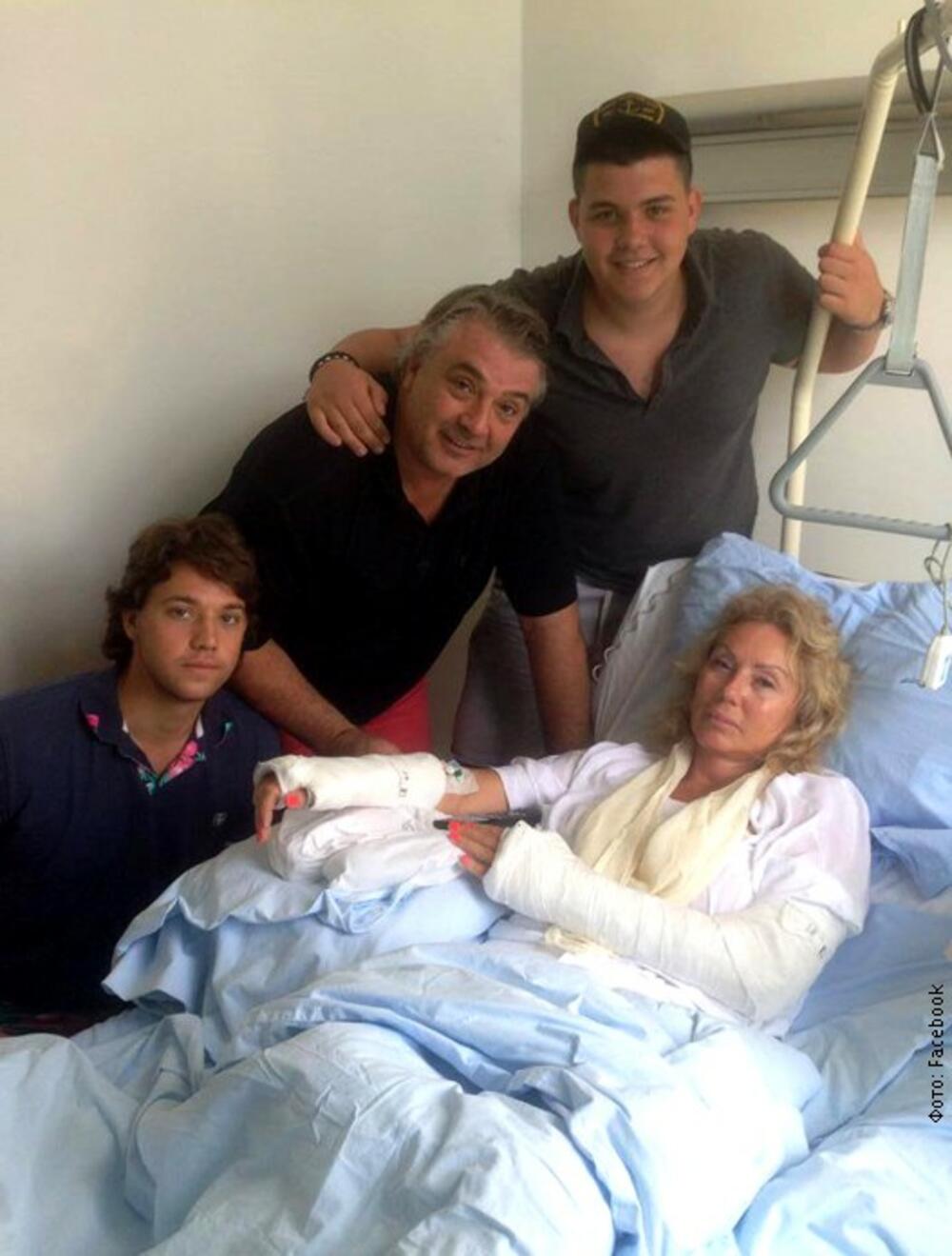 "LEPA BRENA JE POLOMILA OBE RUKE": Tako je glasila rečenica koja je PROMENILA SVE, bila je to ...