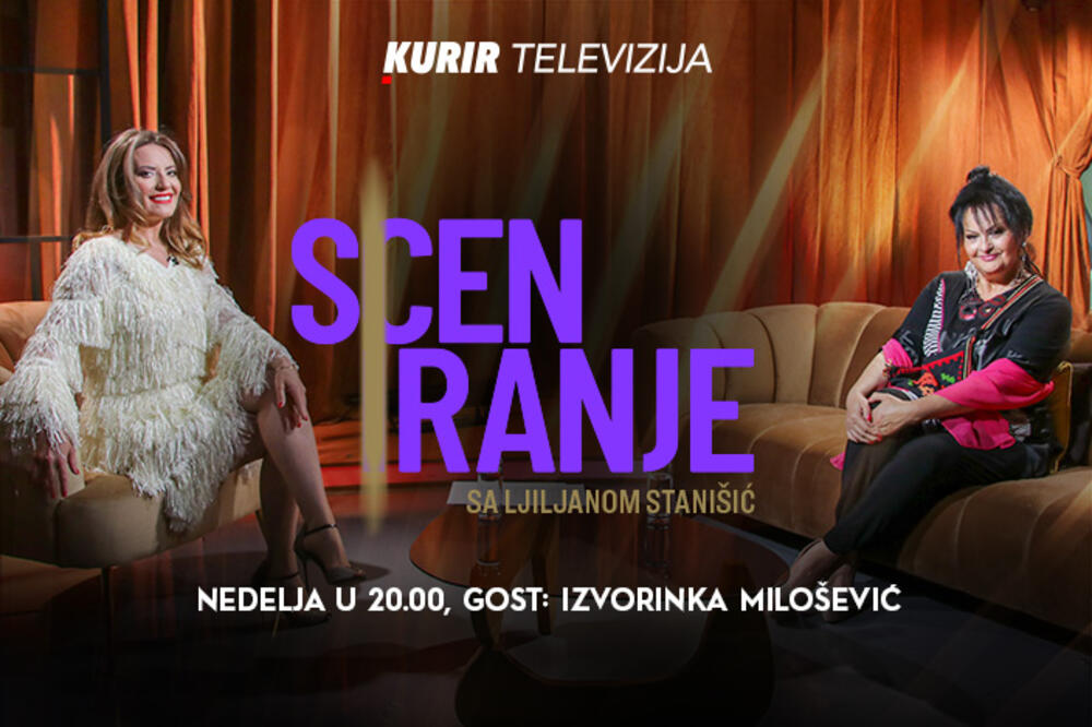 KRALJICA VLAŠKE PESME U SCENIRANJU! Izvorinka Milošević otvoreno o teškom životnom periodu ...