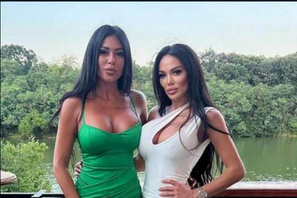 Sestra Tamare Đurić bez brushaltera