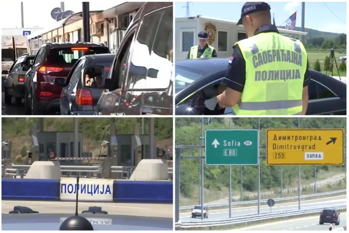 KOJIM TRIKOVIMA SE SLUŽE LOPOVI NA PUTEVIMA? Ova deonica je NAJKRITIČNIJA U SRBIJI, pojačana je ...