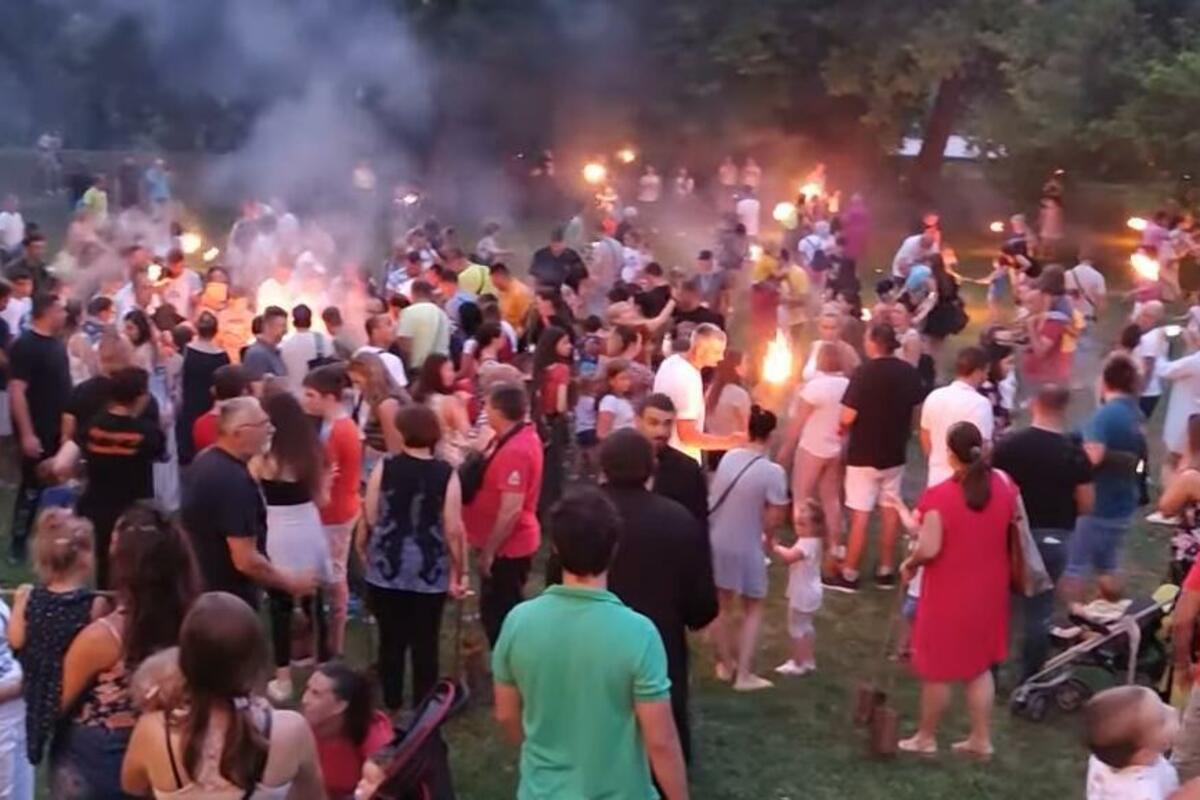 ŠTA JE ZAPRAVO LILANJE? Ovaj običaj vezuje se za Petrovdan, deca ga ...