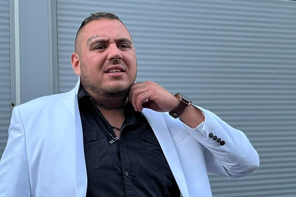 Filip Car ulazi u Zadrugu 6 Filip Car ulazi u Zadrugu 6