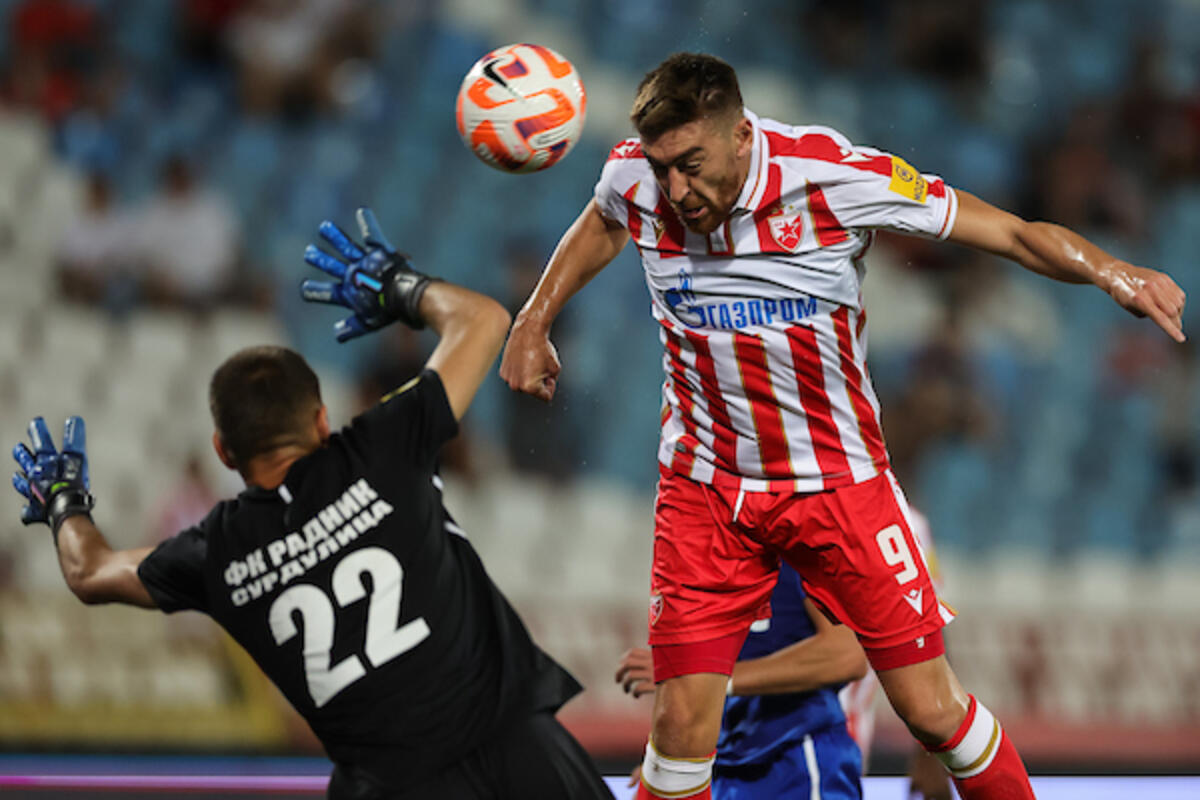 ESPRESO SAZNAJE: Milan Pavkov uskoro u crveno-belom dresu! ESPRESO SAZNAJE: Milan Pavkov uskoro u crveno-belom dresu!