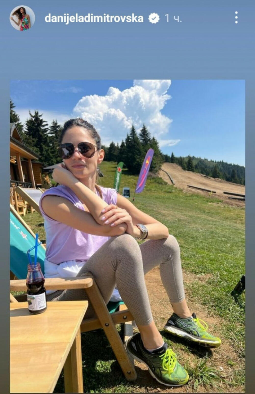 danijela dimitrovska nakon razvoda