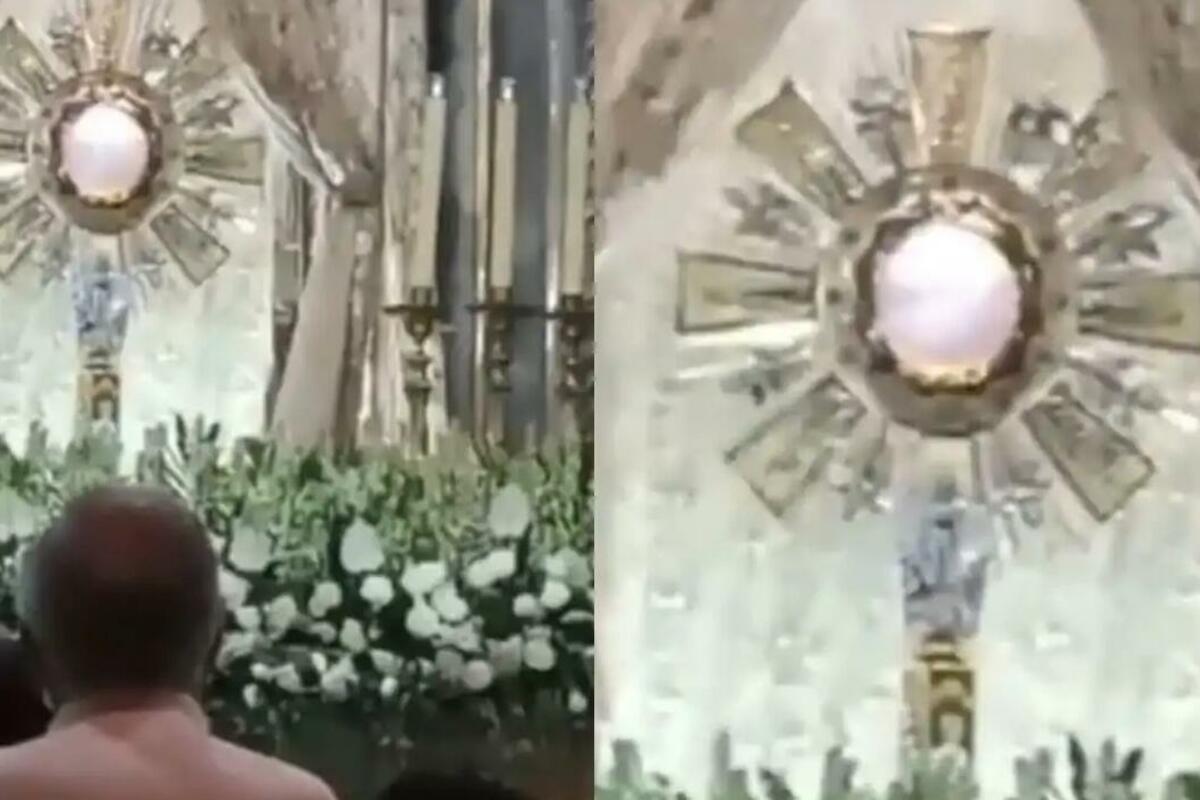 Bizaran snimak iz crkve, pop i vernici ubeđeni da se desilo čudo