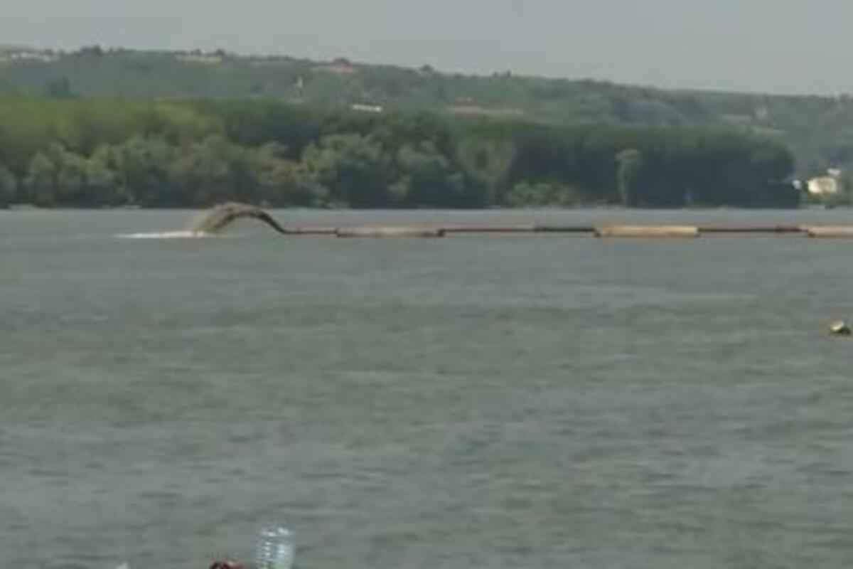 RHMZ izdao hitno upozorenje na ledohod i ledostaj na Dunavu, Tamišu i Tisi