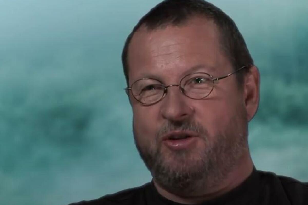 Larsu fon Triru dijagnostikovana Parkinsonova bolest