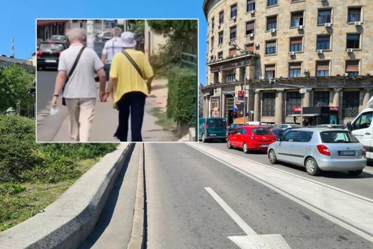 Najlepša slika sa beogradskih ulica