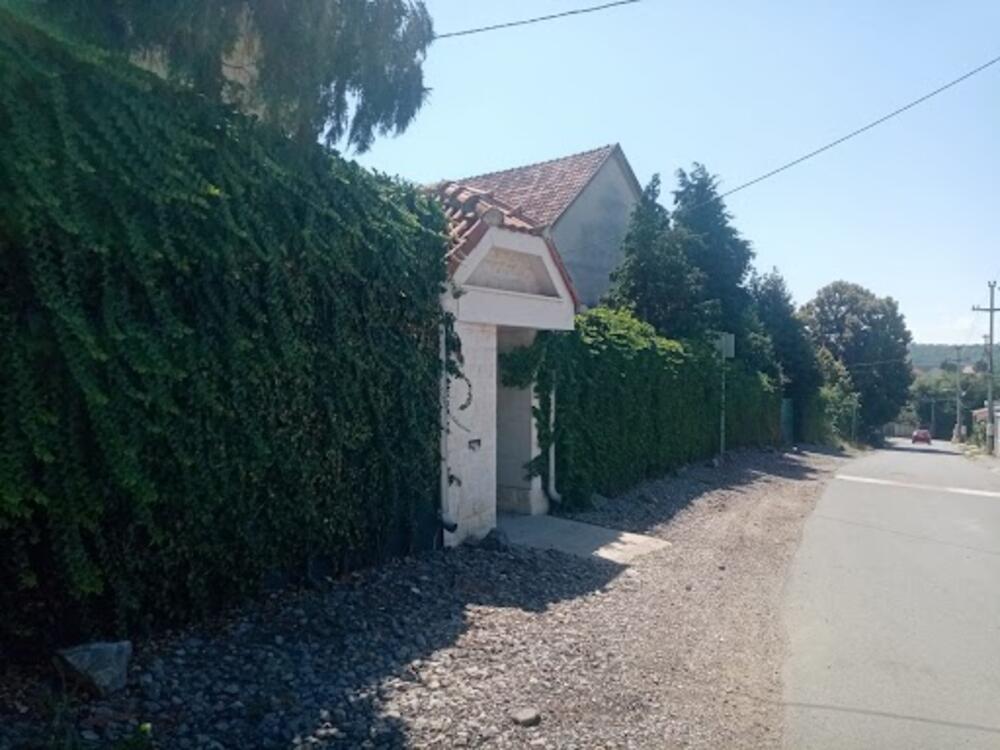 Kuća policajca sa Petlovog brda (FOTO)