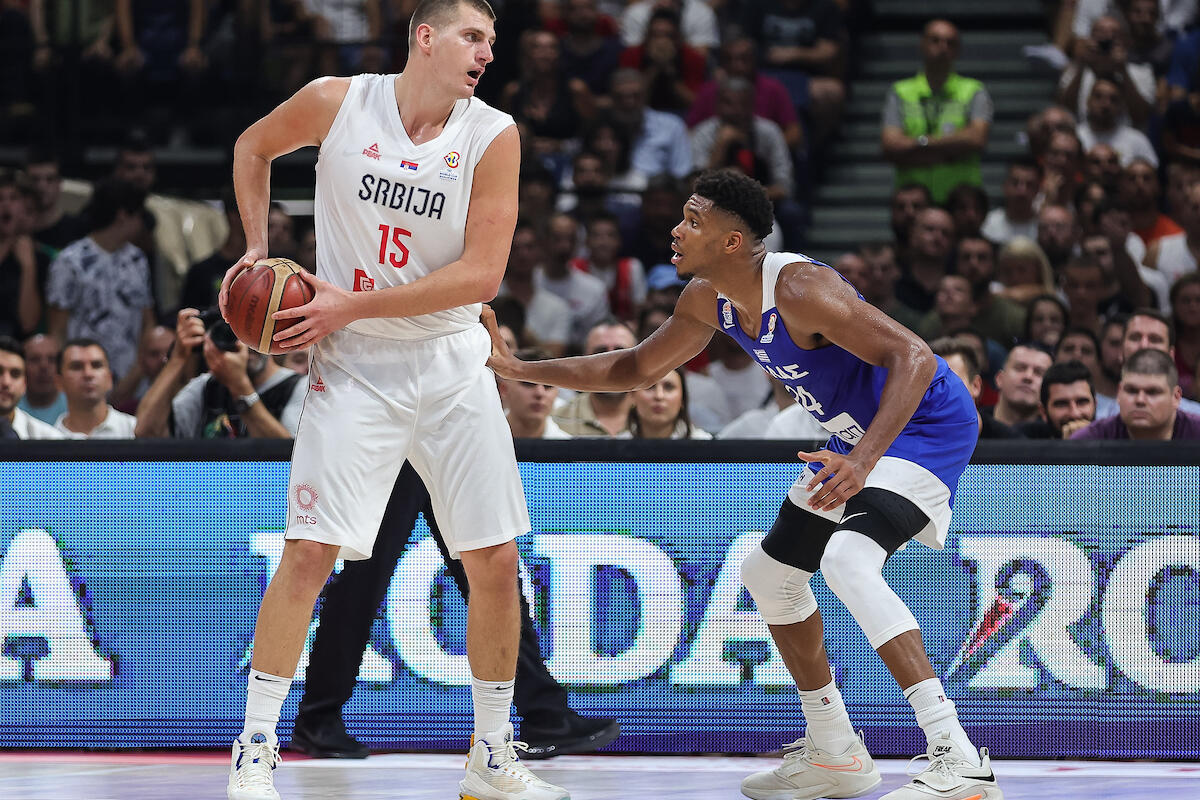 NEVEROVATAN KOŠ JOKIĆA PREKO JANISA O KOME BRUJI CEO SVET: MVP je ...