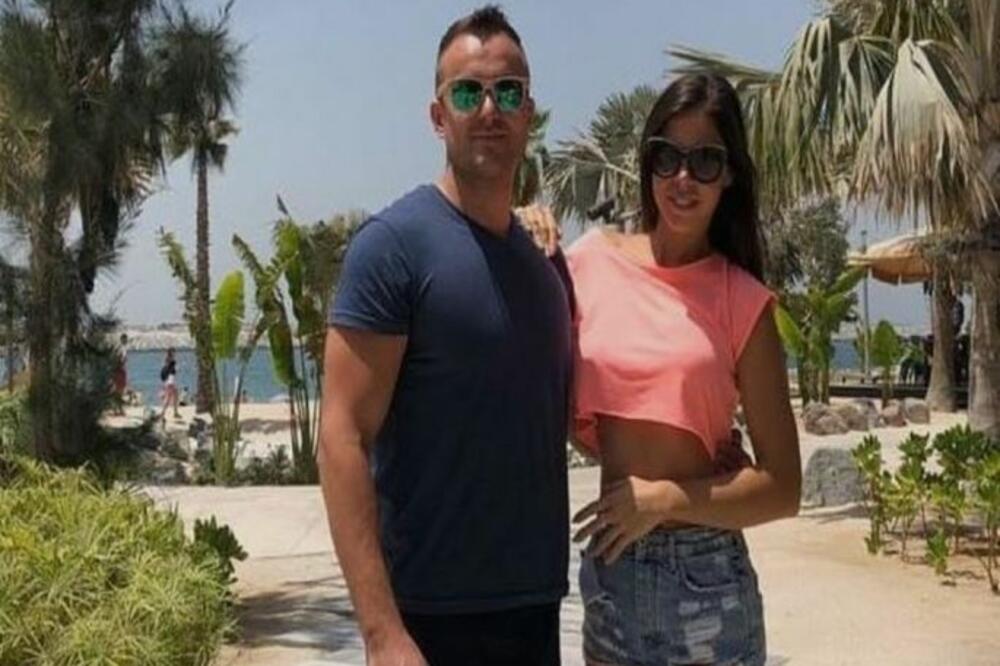 "NIJE MI SVEJEDNO KAD JE 100 MUŠKARCA...": Ispovest Hrvata o ODNOSU sa SRPSKOM MANEKENKOM (FOTO)