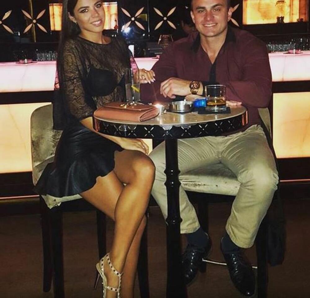 "NIJE MI SVEJEDNO KAD JE 100 MUŠKARCA...": Ispovest Hrvata o ODNOSU sa SRPSKOM MANEKENKOM (FOTO)