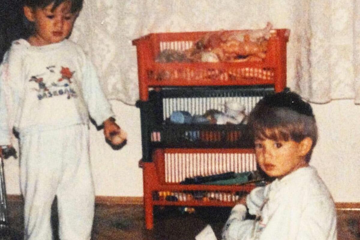 Stanko i Stanoje u osnovnoj školi