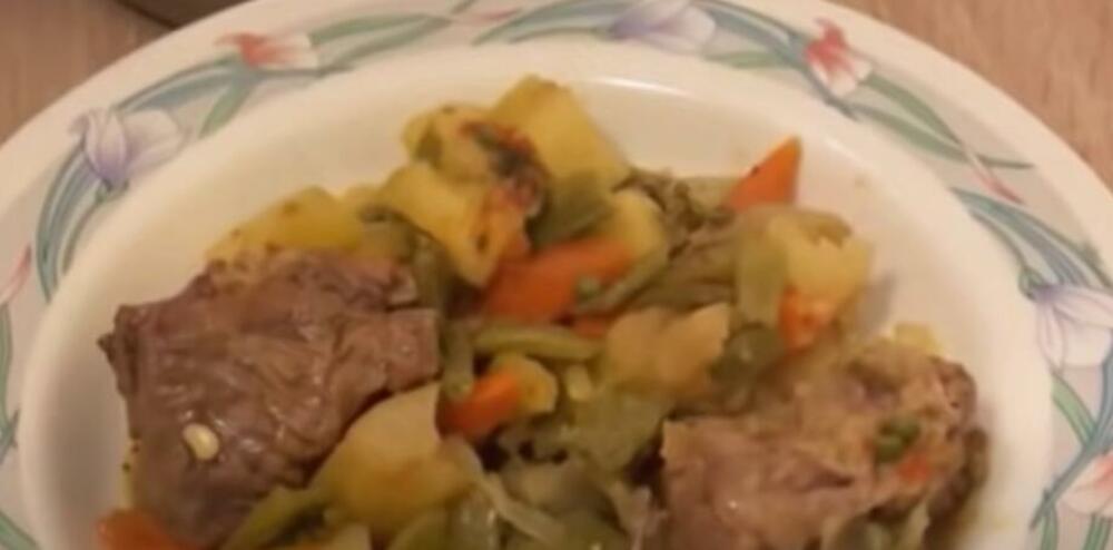 Tradicionalni recept za bosanski lonac