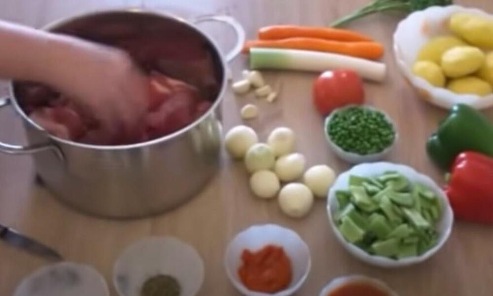 Tradicionalni recept za bosanski lonac | Media