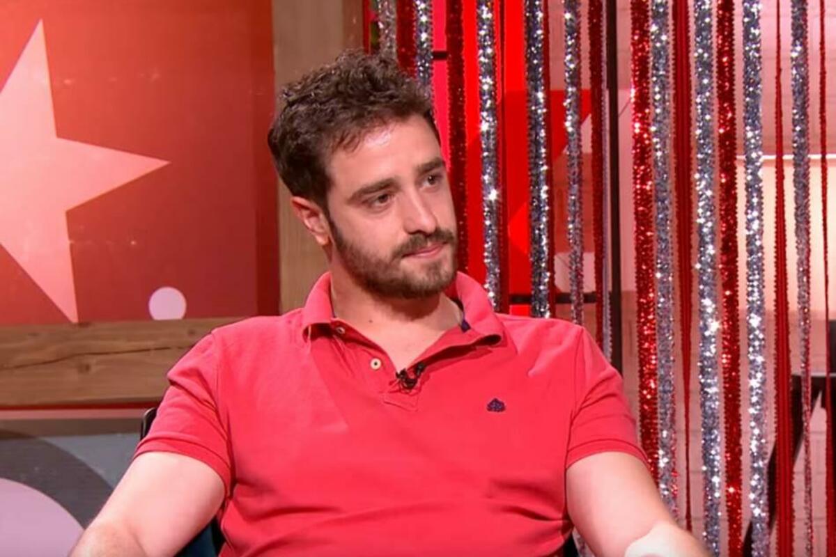 SRPSKI GLUMAC NA IVICI SIROMAŠTVA! Moli za DINAR, pao u OČAJ (FOTO)