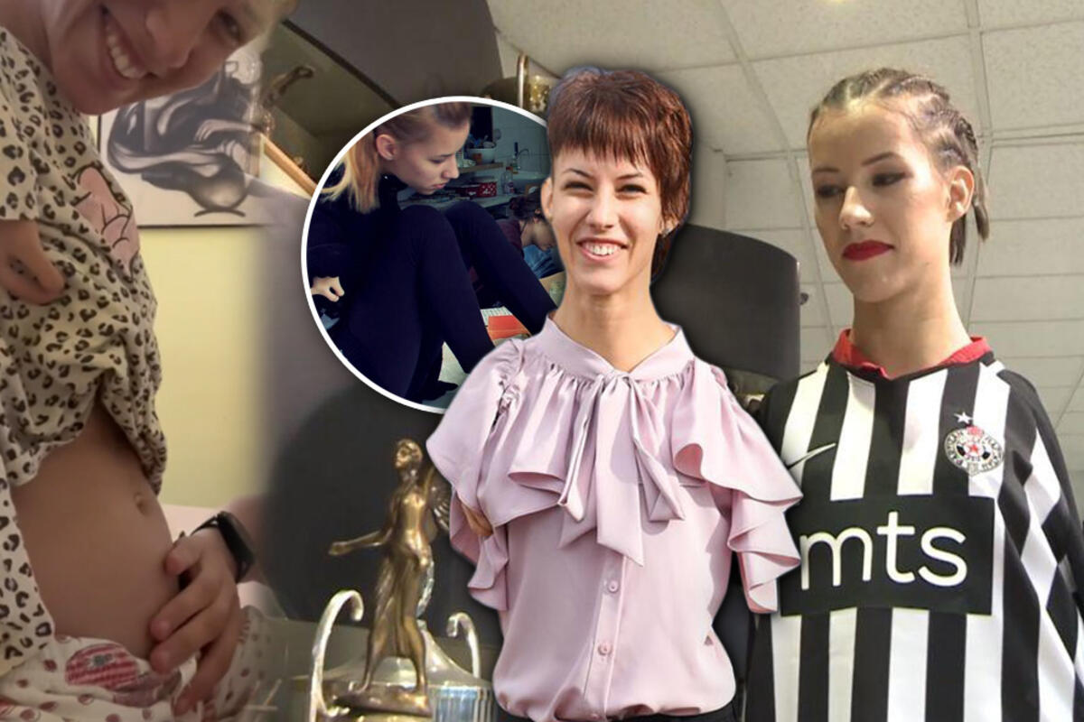 Dejana Bačko o životu bez ruku