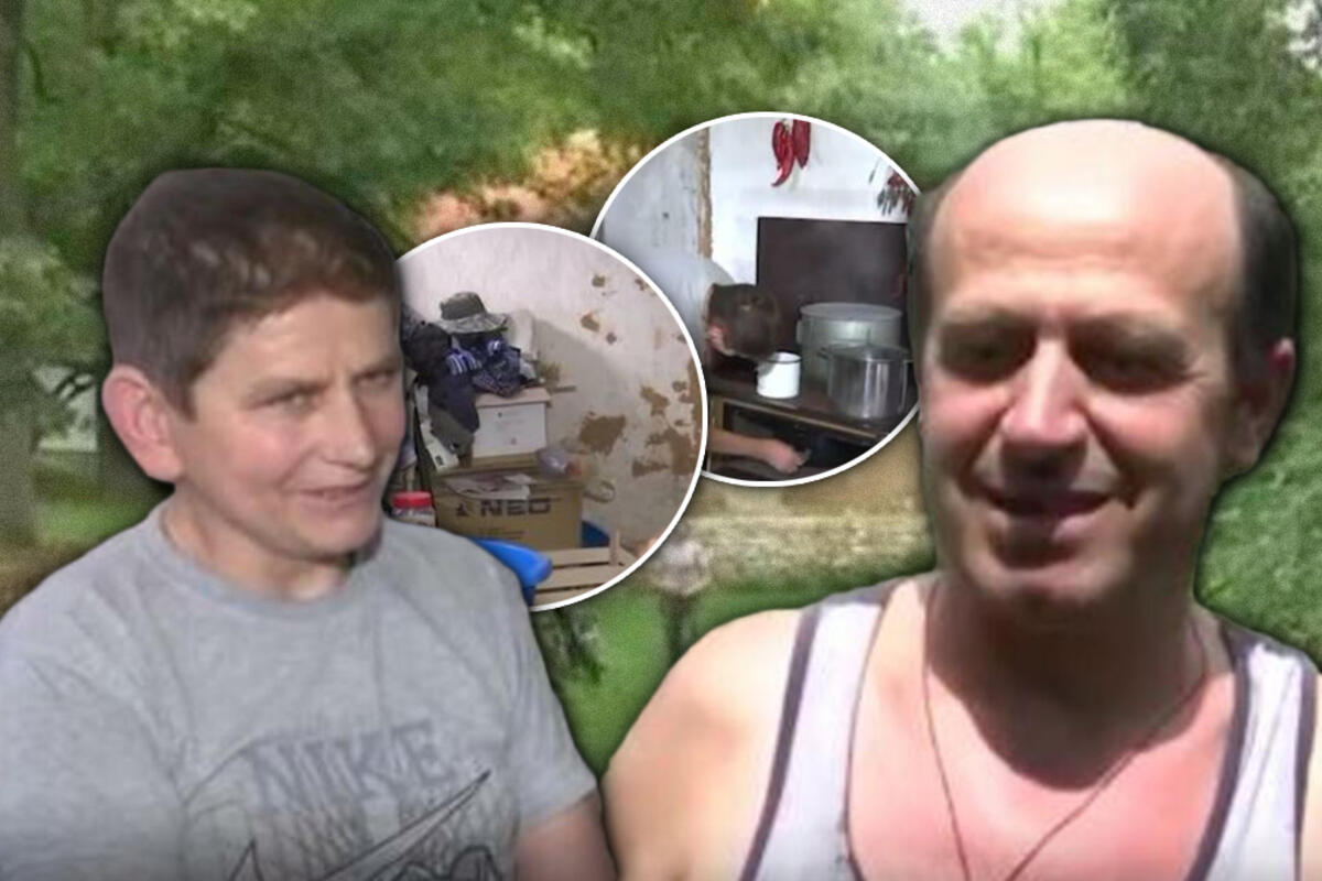 Novica i Srba 20 godina bili robovi, i sada žive teško
