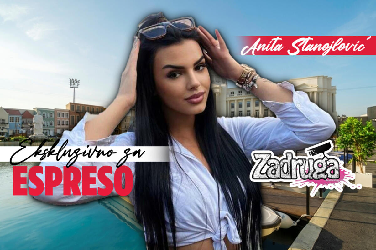 Anita Stanojlović Zadruga 6