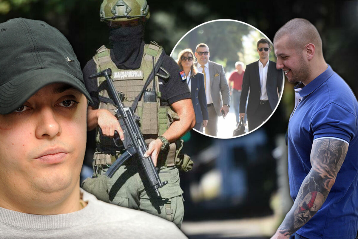 Danas će biti održano čitanje druge optužnice klanu Velje Nevolje