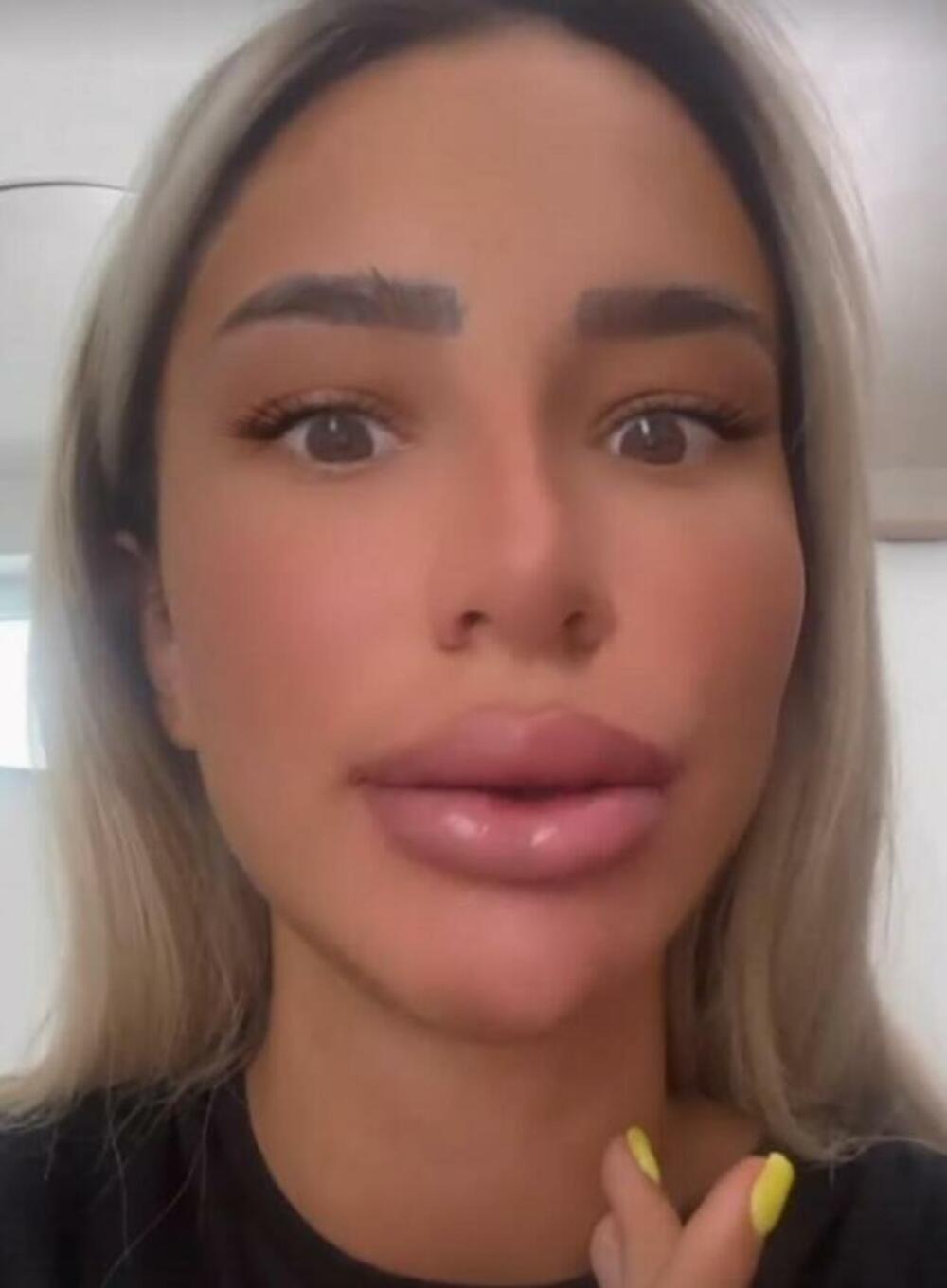 Evo kako izgleda Aleksandra Nikolić pred Zadrugu