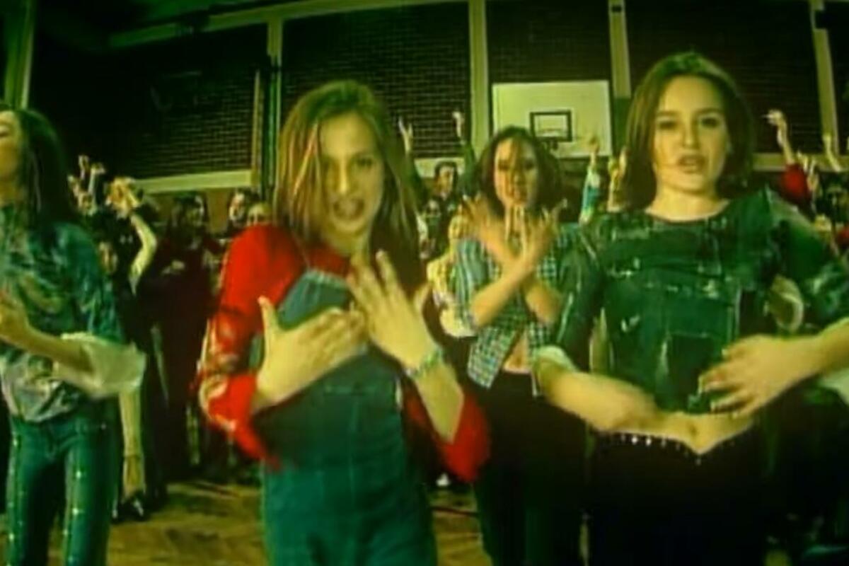 Gde su danas devojčice iz tinejdž grupe Lolipop