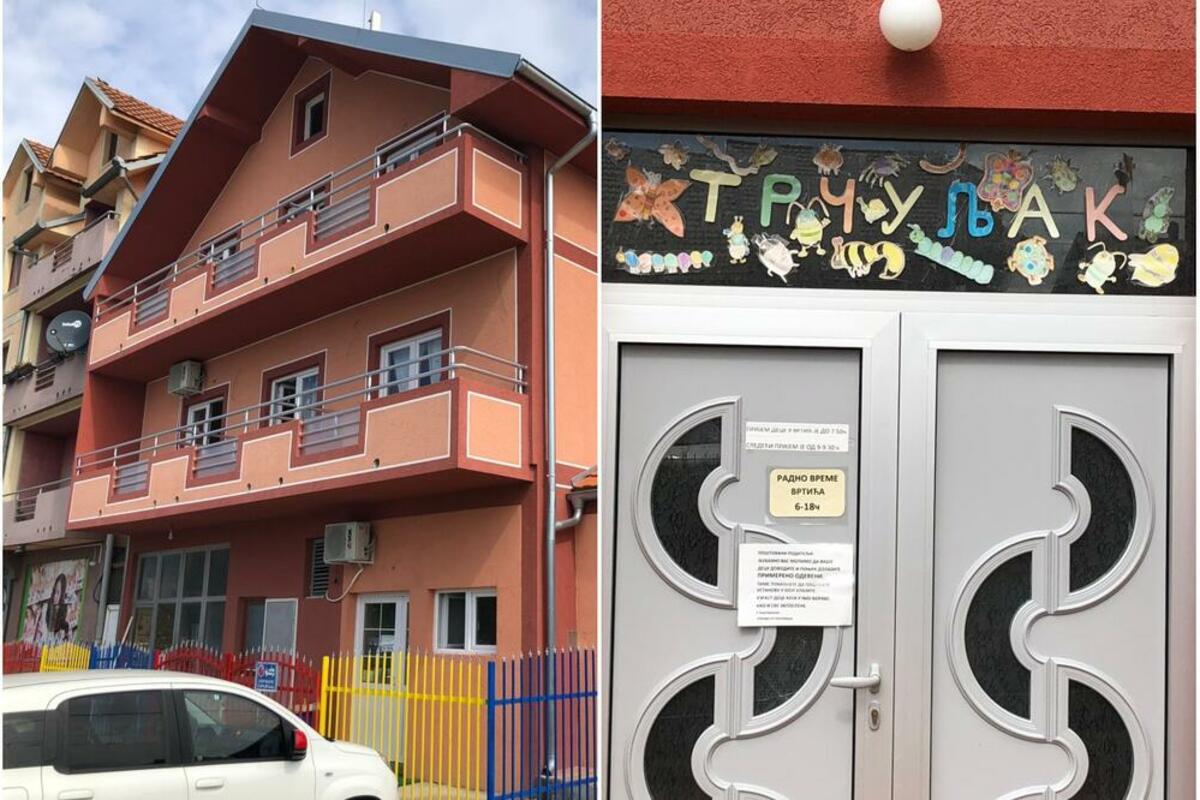 EVO ŠTA JE SPASILO ŽIVOT BEBI KOJA JE U VRTIĆU PALA S DRUGOG SPRATA! Otac otkrio detalje užasa ...