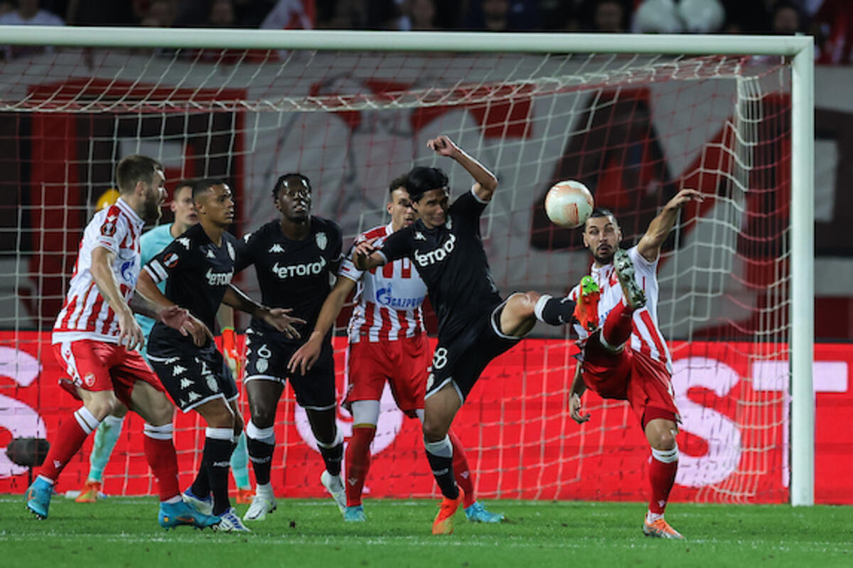 Fudbaler Crvene zvezde postao rekorder po broju nastupa u Ligi Evrope