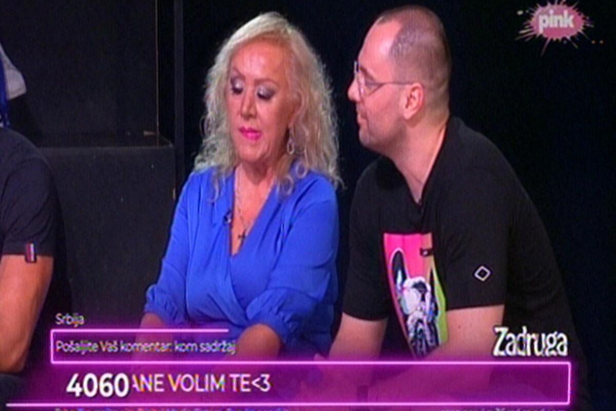 Zvezdan Slavnić Zadruga 6