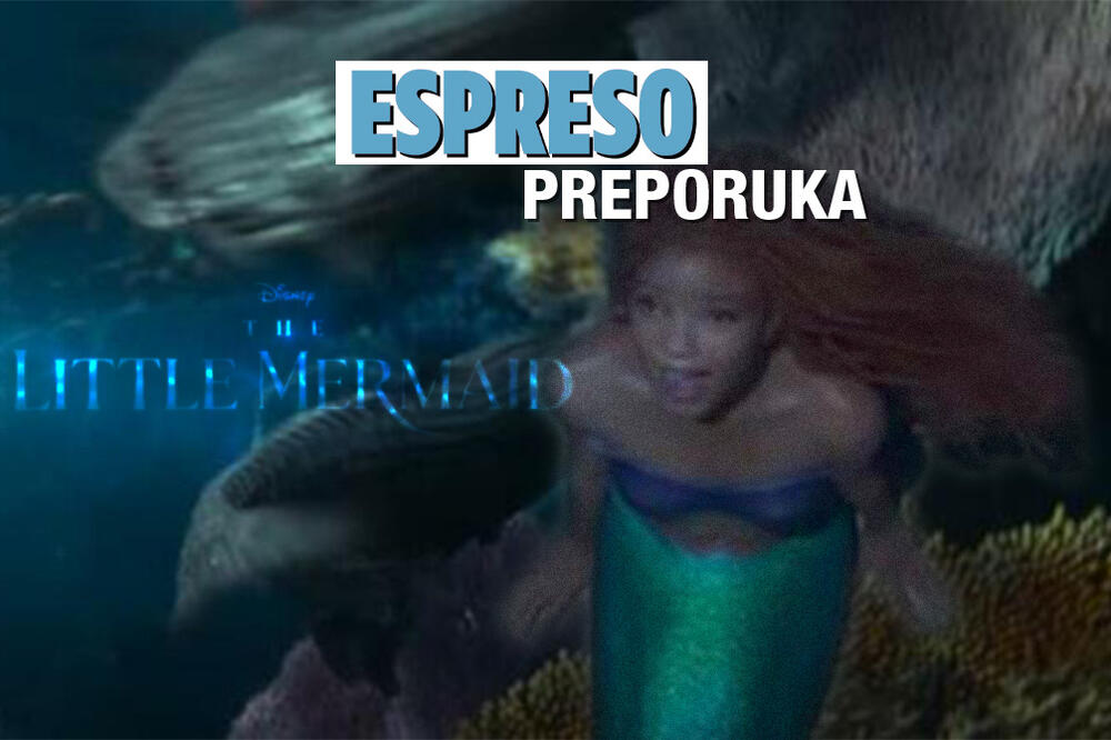 Espreso preporuka za gledanje: Mala sirena