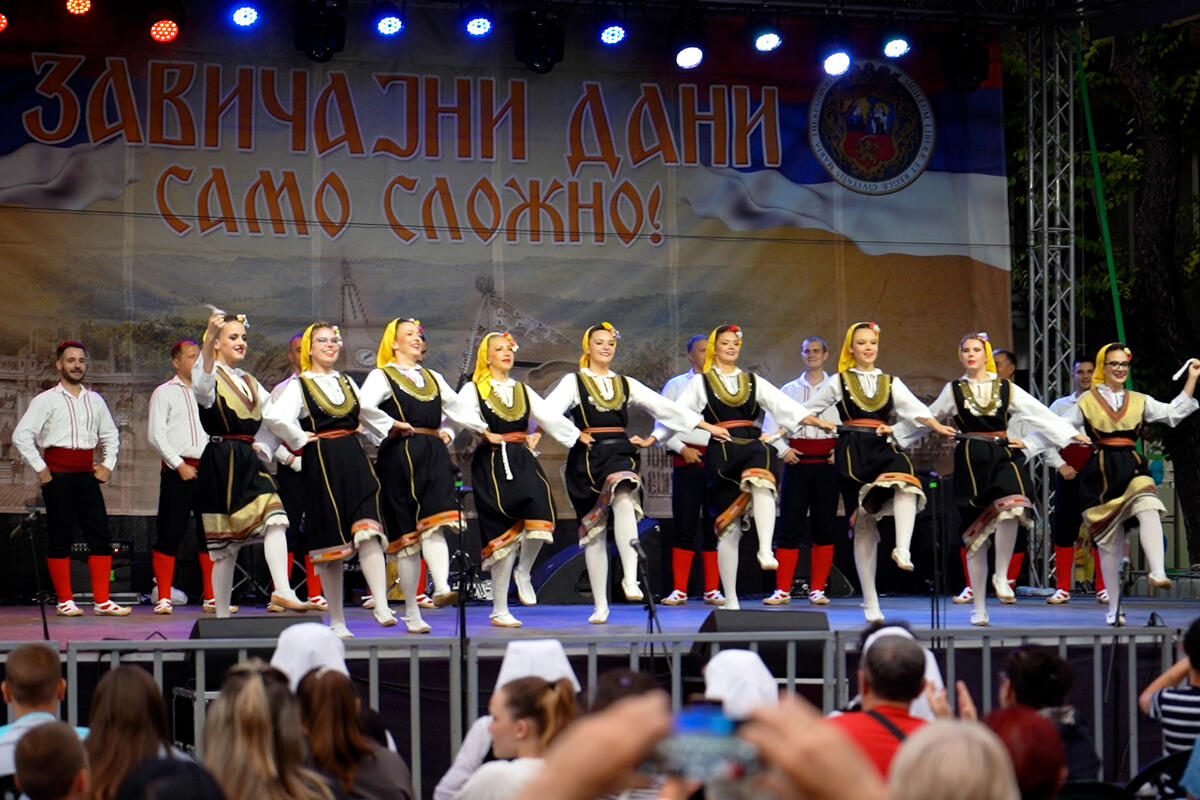 SUBOTICA ČUVA DUH SRPSKOG NARODA OD ZABORAVA: Manifestacija "Zavičajni ...