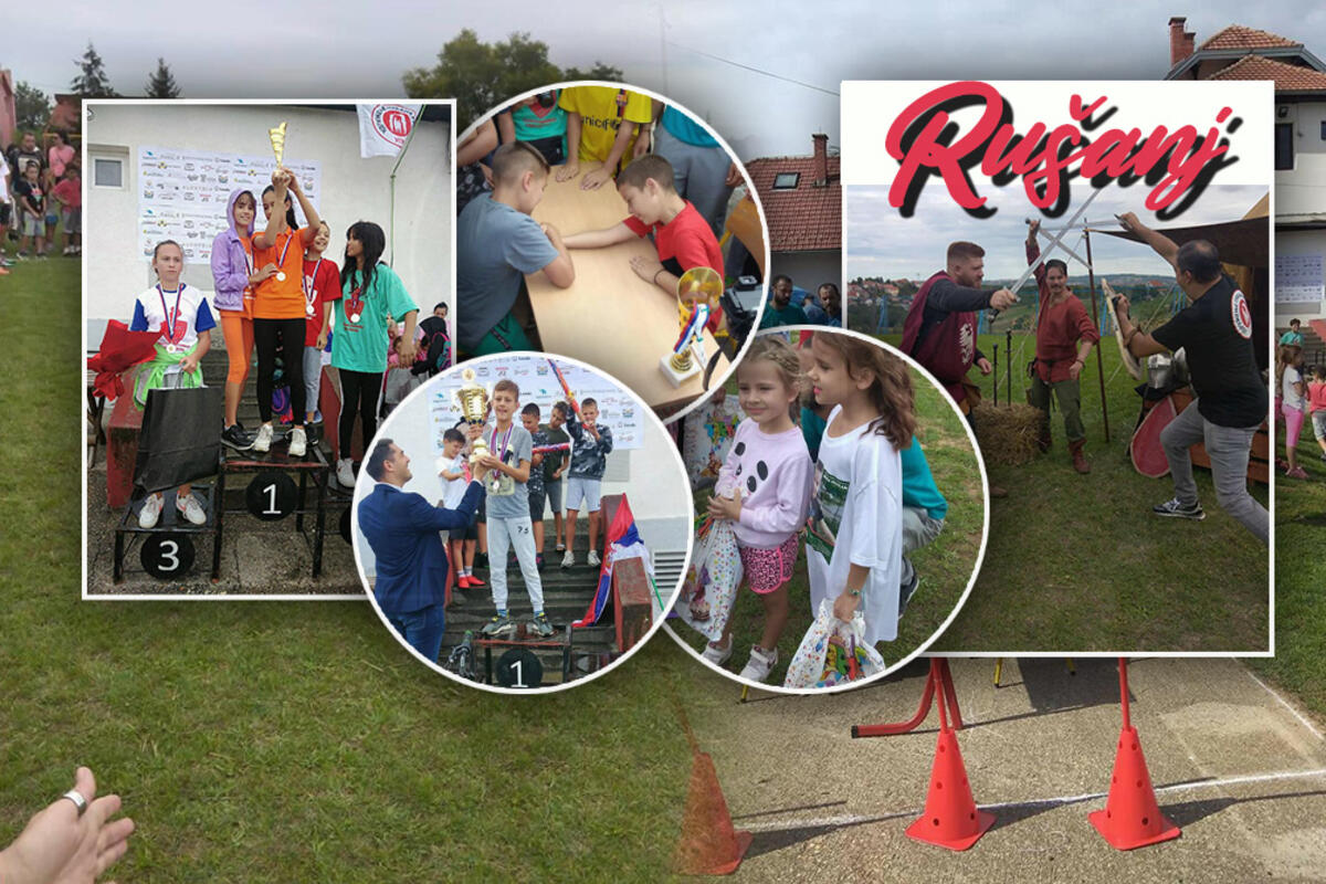 Olimpijada u Rušnju