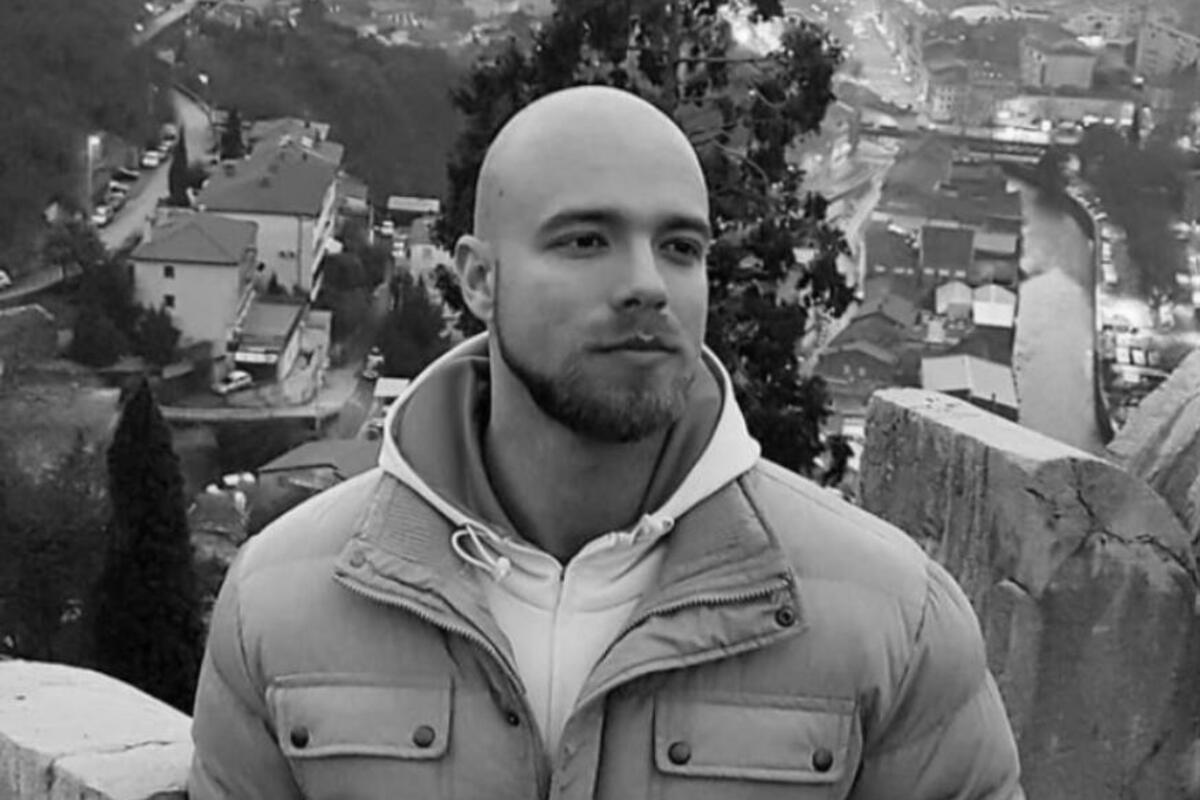 Poginuo Andro Fabijanić