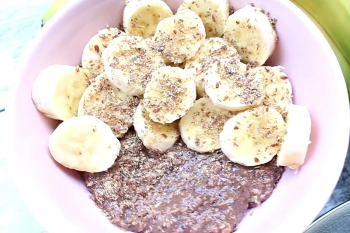 Ovsena kaša za doručak će vam pomoći u ovome