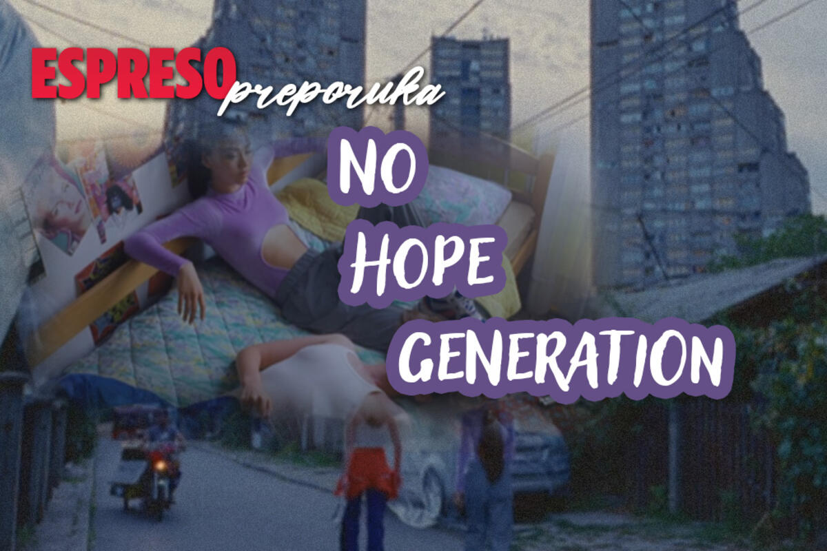 Espreso preporuka za slušanje: No Hope Generation