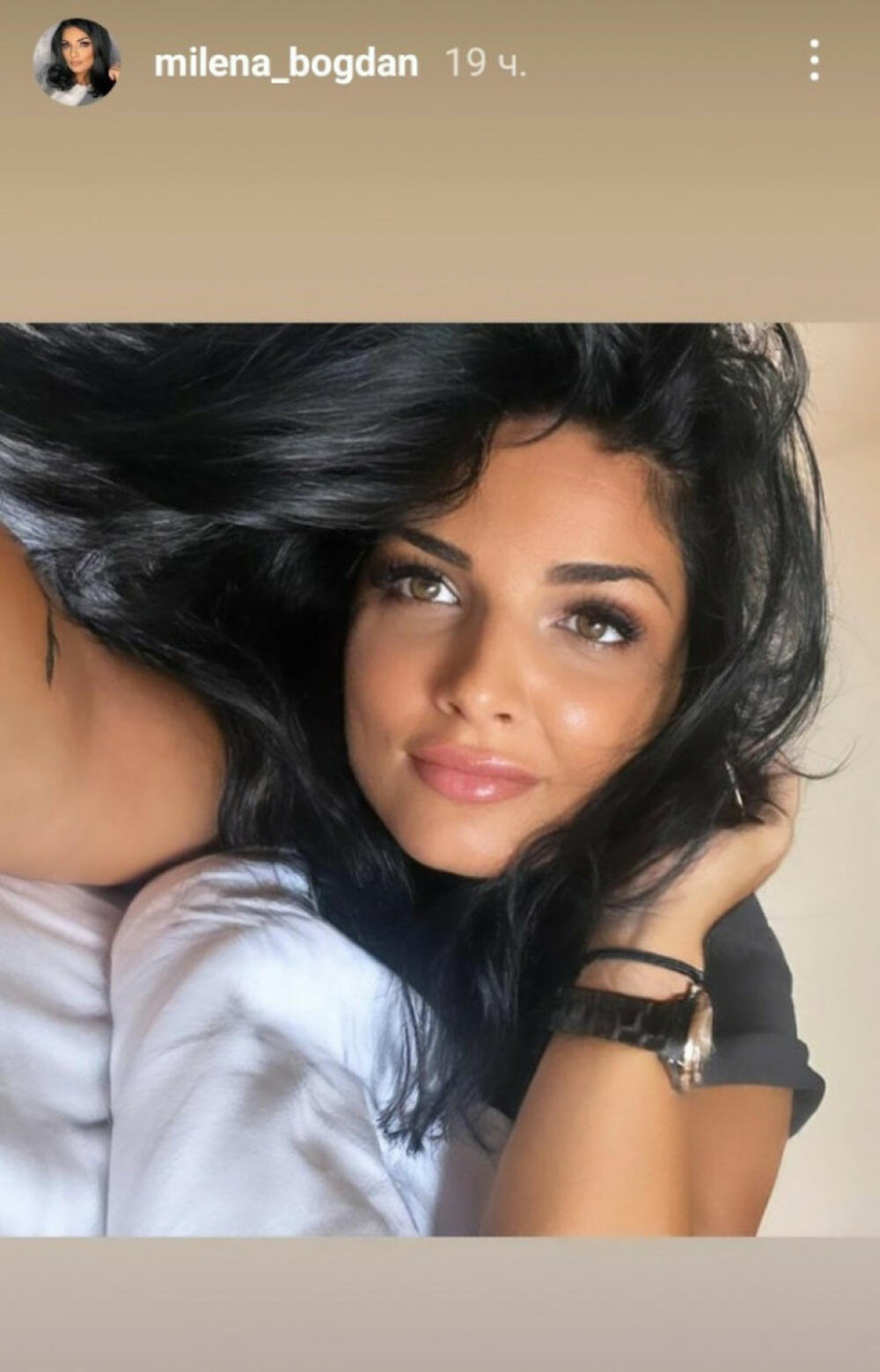 Milena Popović pozirala provokativno | Media