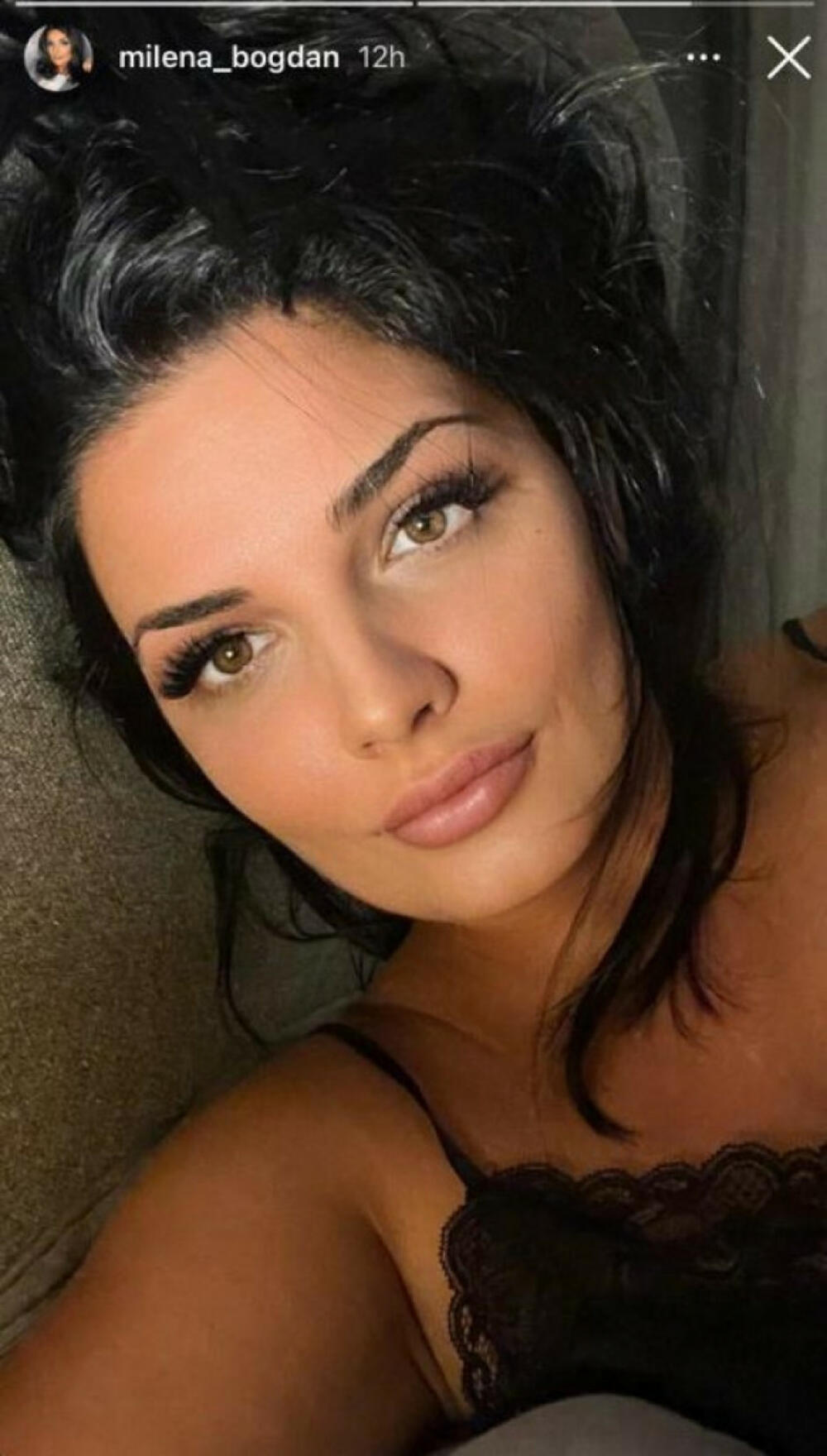 Milena Popović pozirala provokativno | Media