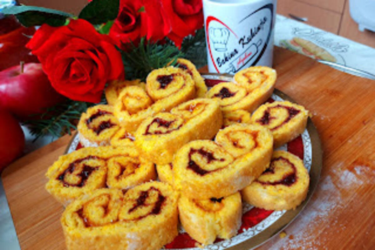Recept za Bakine Štrudle (VIDEO)