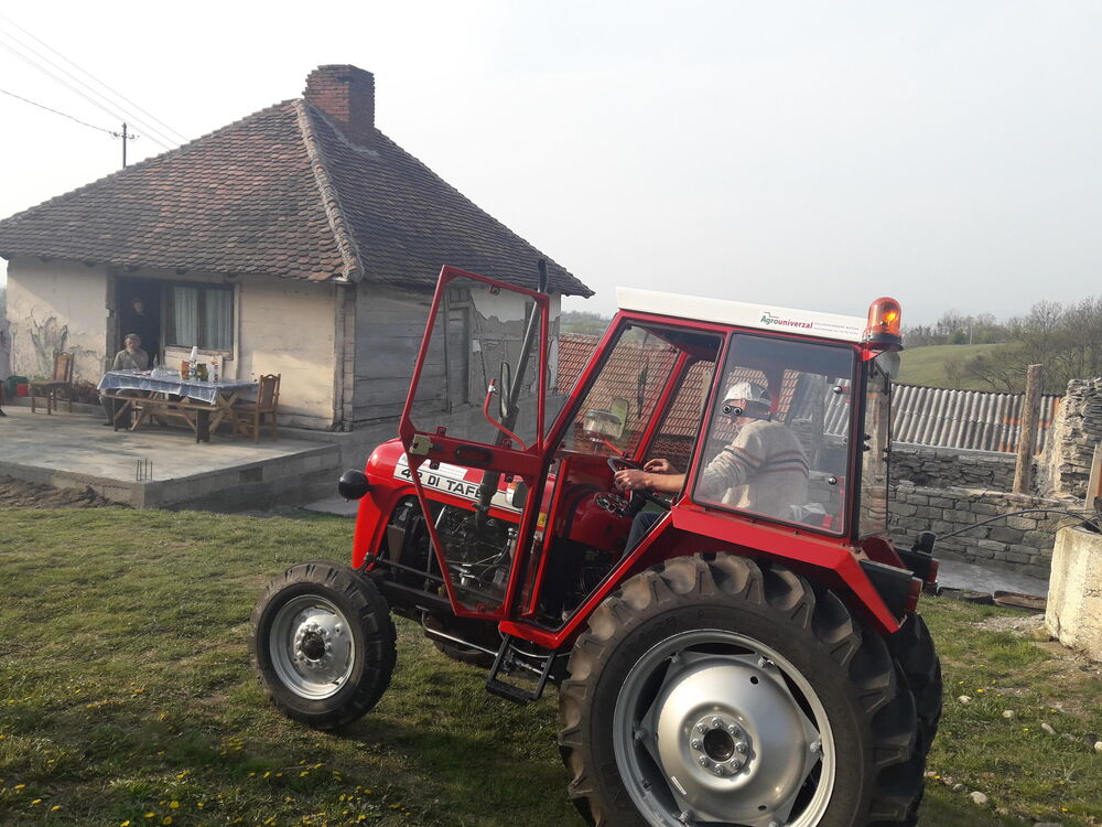 Nova pomoć države za nabavku traktora traje do 25. maja